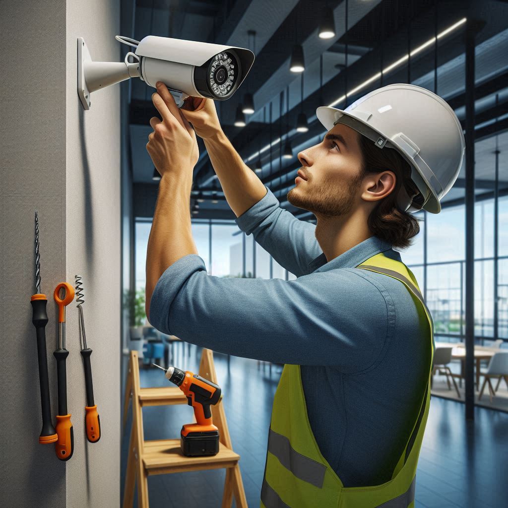 CCTV Surveillance – DomWell Automations