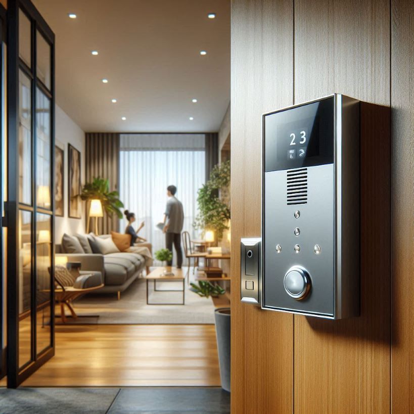 Intercom Systems Domwell Automations